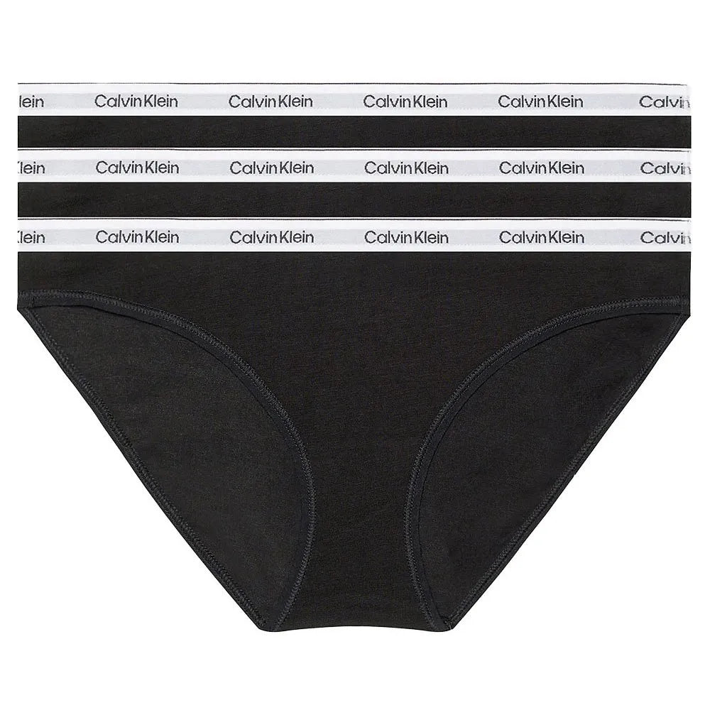 3 Pack Brief Black - Hudson Store