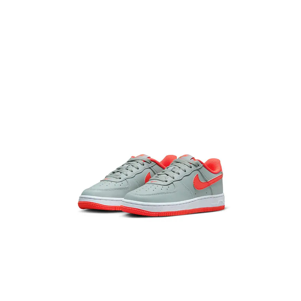 Force 1 Little Kids Sneakers Grey - Hudson Store