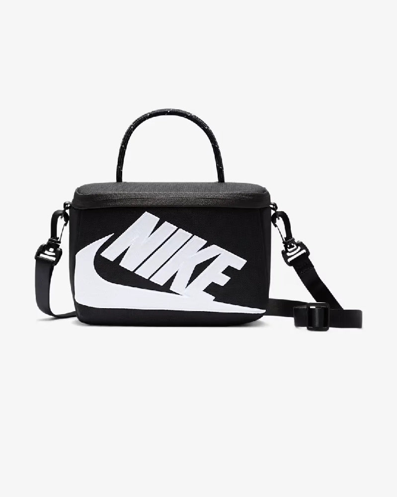 Mini Shoe Box Cross-Body Bag (3L) Black - Hudson Store