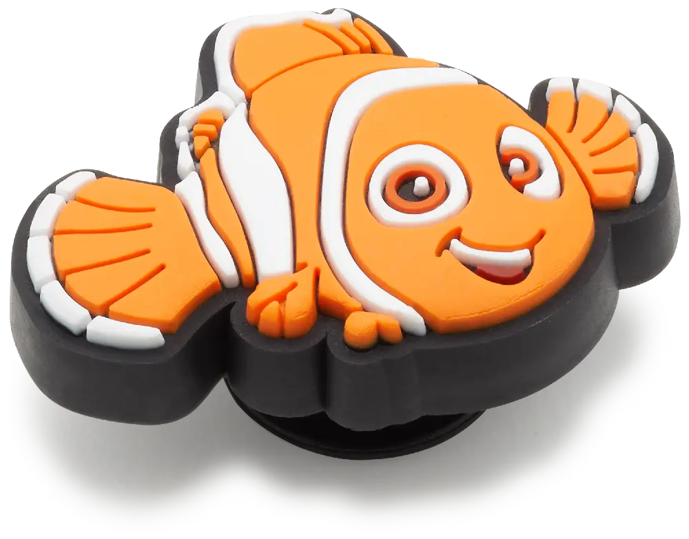 Disney Nemo Jibbitz Shoe Charm Multi - Hudson Store
