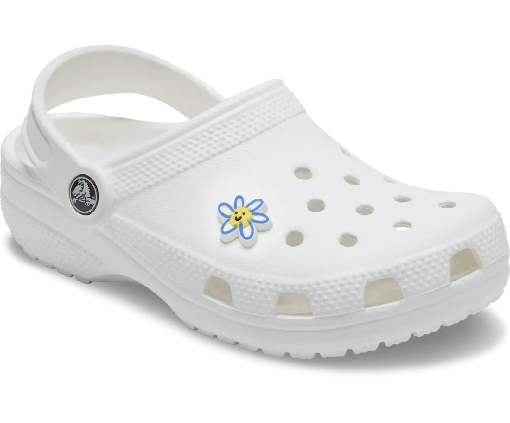 Daisy Doodle Jibbitz Shoe Charm