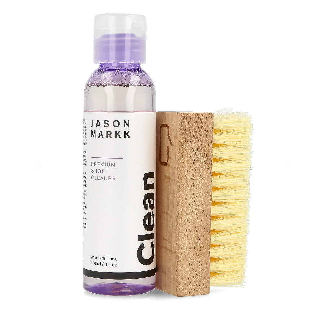 Shoe Care Essential Kit - Deep Cleaning Solution Multi - Hudson Store